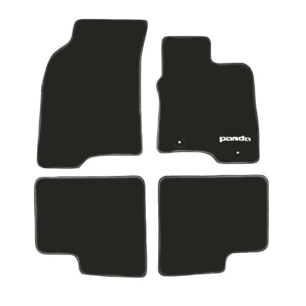 Genuine fiat panda car mats store