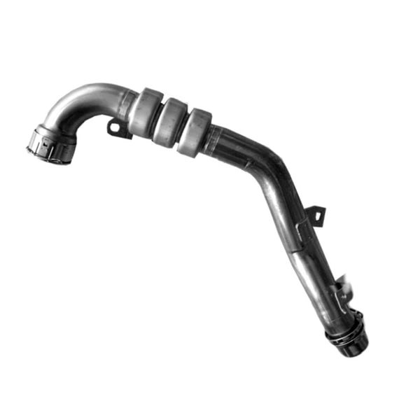 Genuine Nissan Navara D23 NP300 Twin Turbo Intake Hot Pipe off Turbo ...