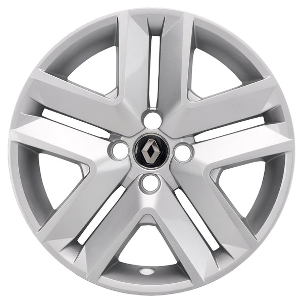 Genuine Renault Clio V - Wheel Cover / Trim 16" - Silver | 403155679R