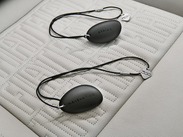 Pebble Stone Key - Fiat 500e | 60020933731