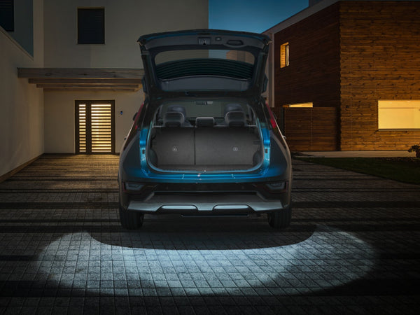 Kia LED Trunk And Tailgate Lights - Fits Various Models | 66652ADE00