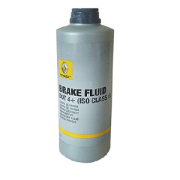 Dacia Renault Brake Fluid Dot 4+ | 7711575504