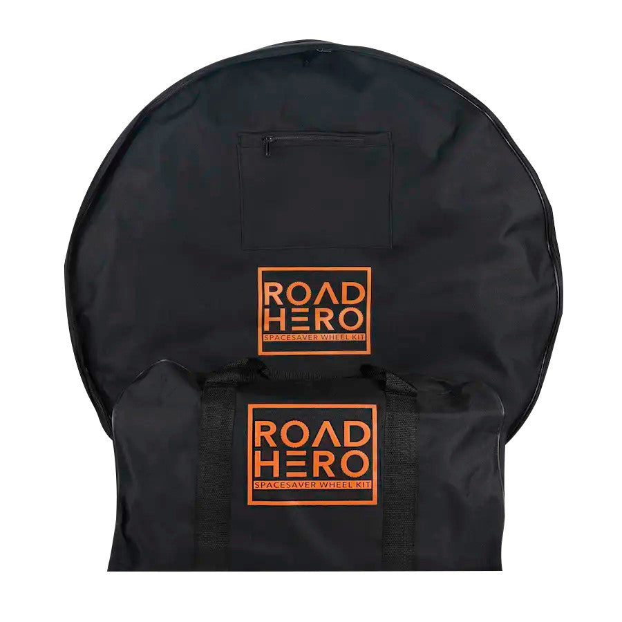 Renault Arkana Spare Wheel Kit - Road Hero | 7717081629