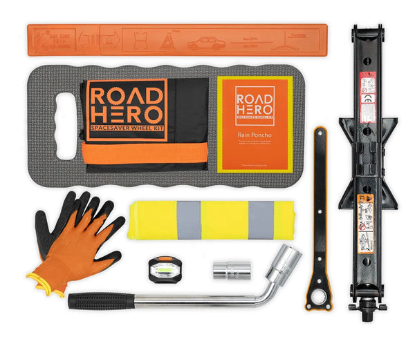 Renault Rafale Wheel Kit - Road Hero | 7717089739