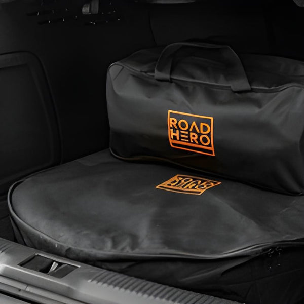Road Hero Spare Wheel Storage Bag for Spare Wheel Kits | 7717085170