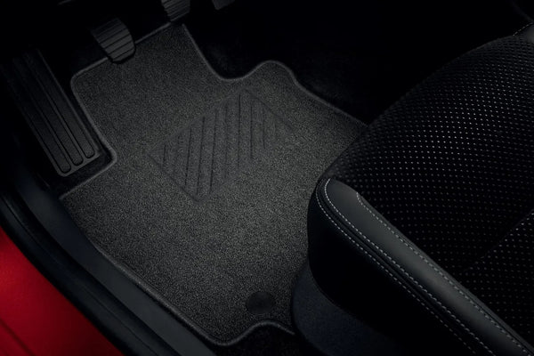 Genuine Renault KADJAR Advantage Textile Floor Mats | 7717300499