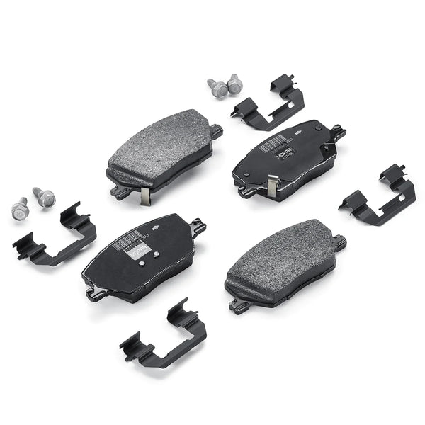 Genuine Fiat 500 (83) Brake Pad-Set, Front | 77365816