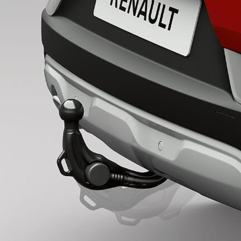 Genuine Renault Captur Towbar wiring harness - Light module | 8201725607