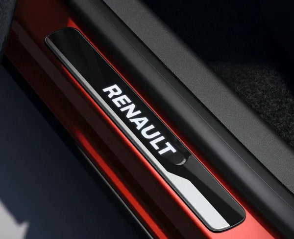 Genuine Renault Arkana Illuminated Door Sills | 8201748665