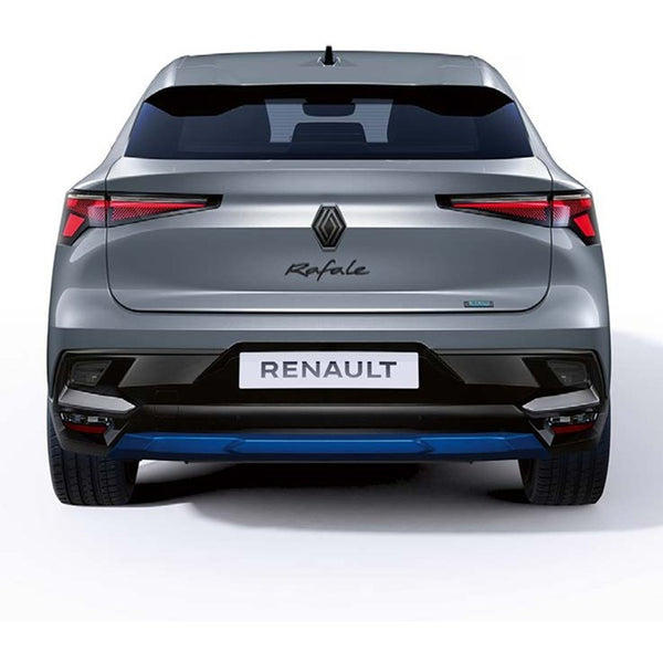 Genuine Renault Rafale Rear Bumper Skid - Summit Blue | 960974480R