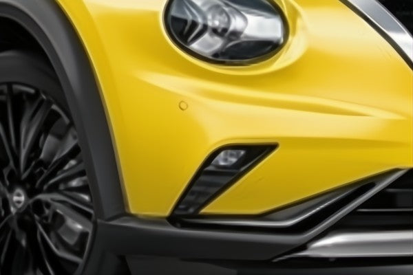 Genuine Nissan Juke F16 Rear Bumper Finisher - Black Gloss | KE6106PHGB