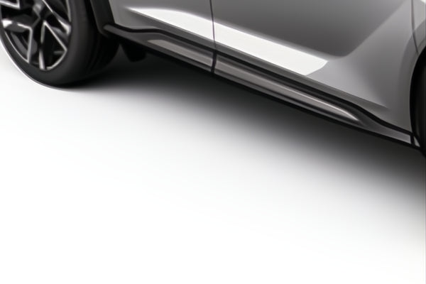 Genuine Nissan Juke F16 Side finisher - Dark Satin | KE7606PHDS