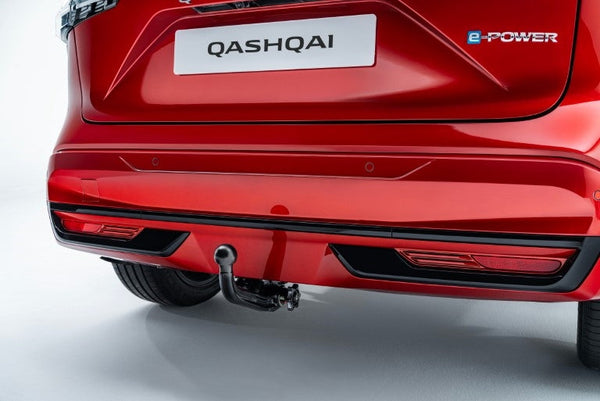 Nissan Removable Towbar - Qashqai J12 | KE5006U510