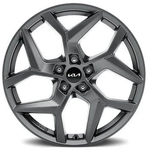 Genuine Kia EV3 Alloy Wheel 19", Musan, Graphite | R2400ADE09SGR