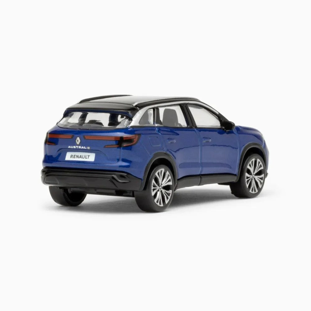 Renault Austral E-Tech Hybrid Miniature Models - Various Colors ...