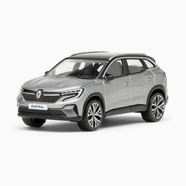 Renault Austral E-Tech Hybrid Miniature Models - Various Colors ...
