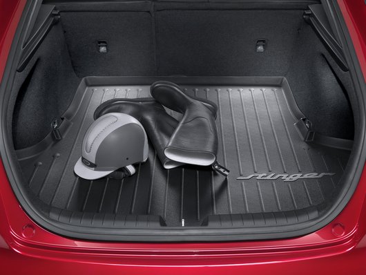 Genuine Kia Stinger (CK) - Trunk Liner | J5122ADE00