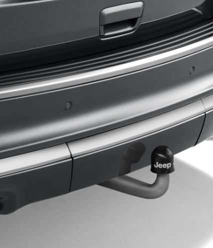 Detachable / Removable Towbar Including 13 Pin Wiring Kit | K82213858AD