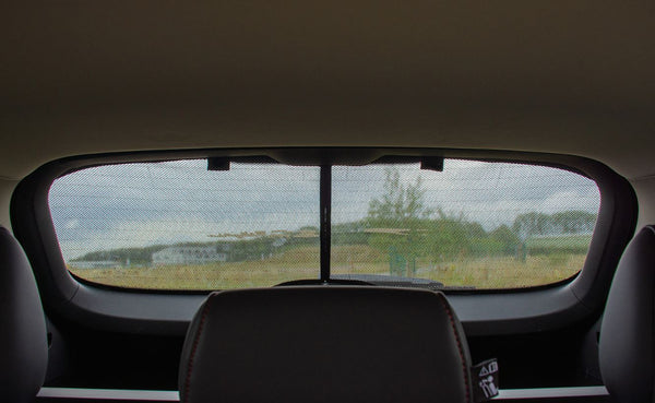 MG HS Window Sunshades | 10798772