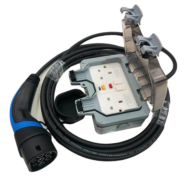 MG EV Vehicle to Load V2L Discharge Cable | 11409431