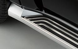 Mitsubishi Shogun LWB Side Step Inlay Plates | MZ313858