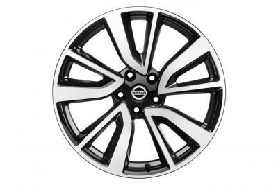 Nissan Wheel Aluminium 19 x 7J Black-Diamond Cut | D0C004CB3A