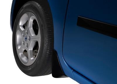 Nissan LEAF Mudguards Set, Front & Rear | KE7883N080