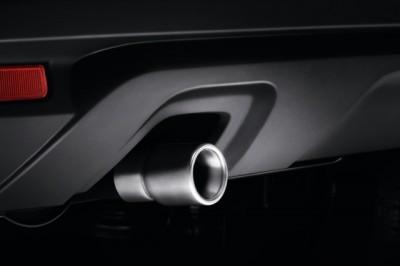 Dacia Duster Chrome Exhaust Finisher 50mm | 200910477R