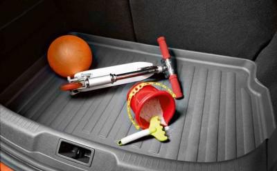 Renault Megane (3) Sport Tourer Trunkliner 2008-2016 | 8201297751