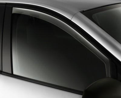 Renault Scenic/Grand Scenic (3) Air Deflectors, Front | 7711426428