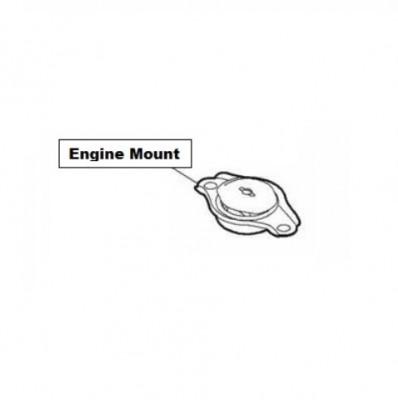 Abarth 500 Engine Mounting | 51853819