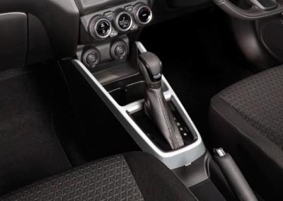 Suzuki Swift Centre Console Trim, Silver | 990E0-53R03-PSG
