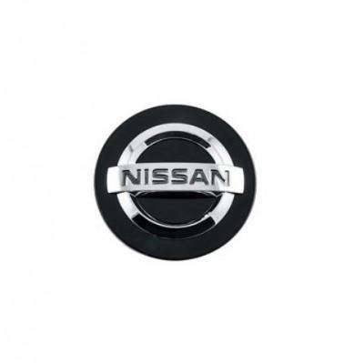 Nissan Ornament-Disc Wheel, Black | 40342BR02A