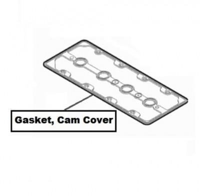 Abarth Gasket, Cam Cover | 55282547