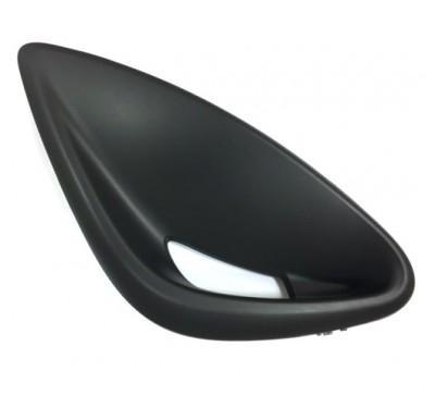 Nissan Micra (K13K) Finisher-Front Bumper Fascia, LH | 622573HN0A