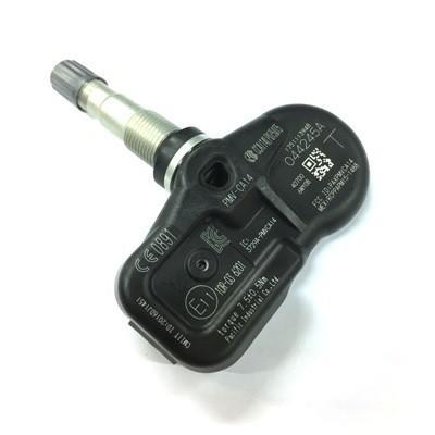 Nissan Sensor Unit-Tyre Pressure Monitoring | 407006WY0B