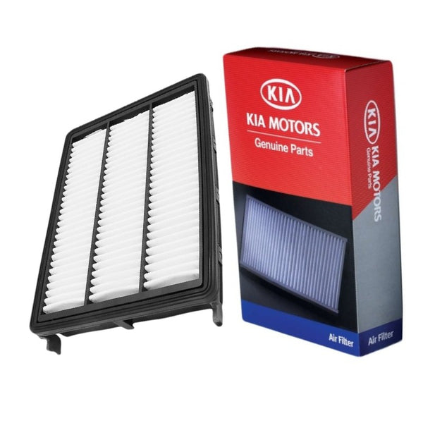 Genuine Kia Air Filter - Sportage 2016-2021 - Petrol Models | 28113D3300