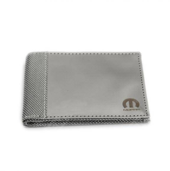Wallet With MOPAR Logo - Official Merchandise | 50907613