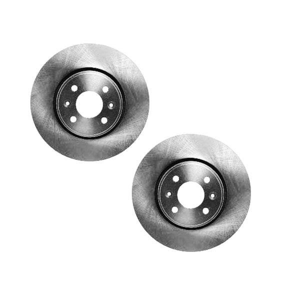 Renault Captur/Clio/ZOE Brake Discs, Front Pair | 402061200R