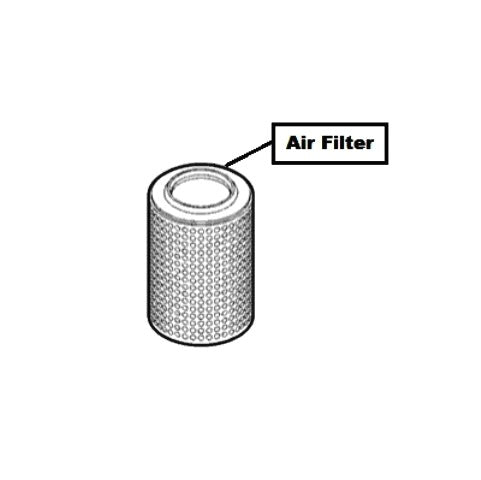 Alfa Romeo Giulietta Air Filter Element | 51854025