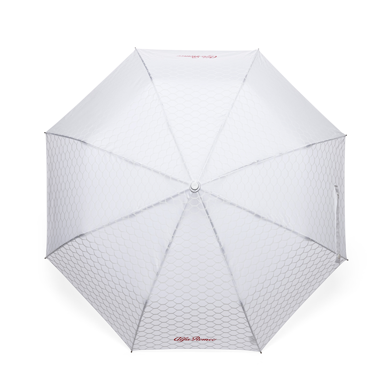 Alfa Romeo Umbrella, Hexagon Pattern | 6002350058