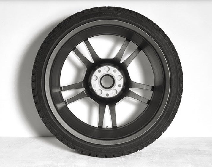 Alpine A110 Forged Alloy Wheel 18" - Front | 6020016333