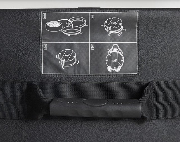 Alpine A110 Spare Wheel Cover | 6020016834