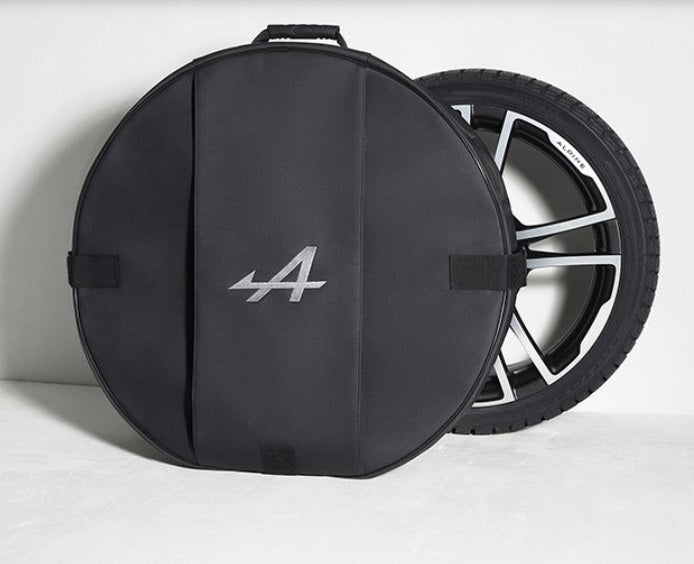 Alpine A110 Spare Wheel Cover | 6020016834