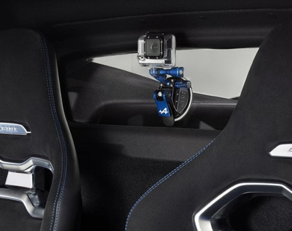 Alpine A110 GoPro Mount/Support | 6020080036