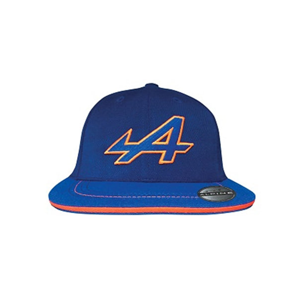 Renault Alpine Formula One 1 Racing Kids Flat Cap | 6020080192