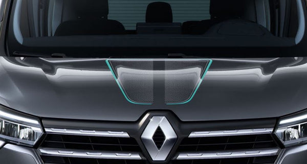 Genuine Renault Traffic Passenger Customisation Stickers - Sports ...