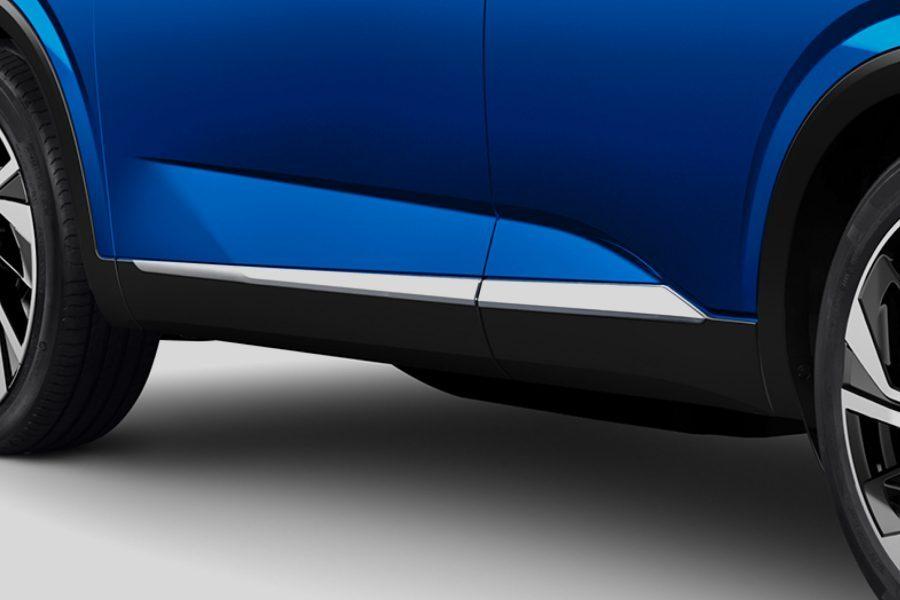 Nissan Elegance Pack Chrome - All New Qashqai 2021 - J12 | KE6106U0CR