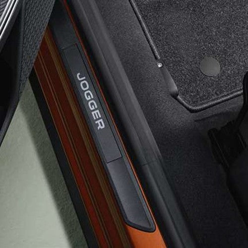 Dacia Jogger Illuminated Front Door Sills | 7711948885