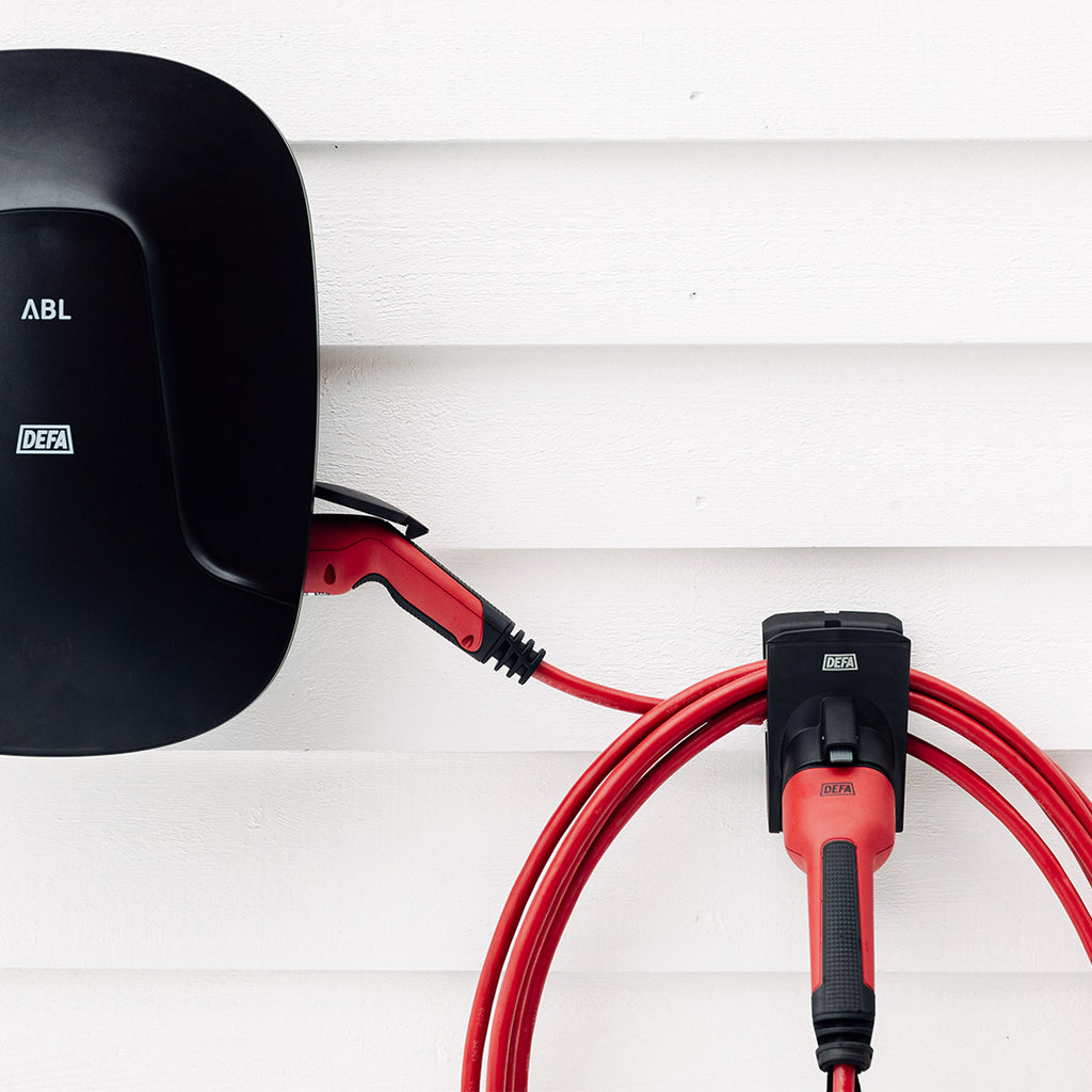EV Charging Cable Type 2 32A (3 Phase) - 7.5M | DEFA-711311